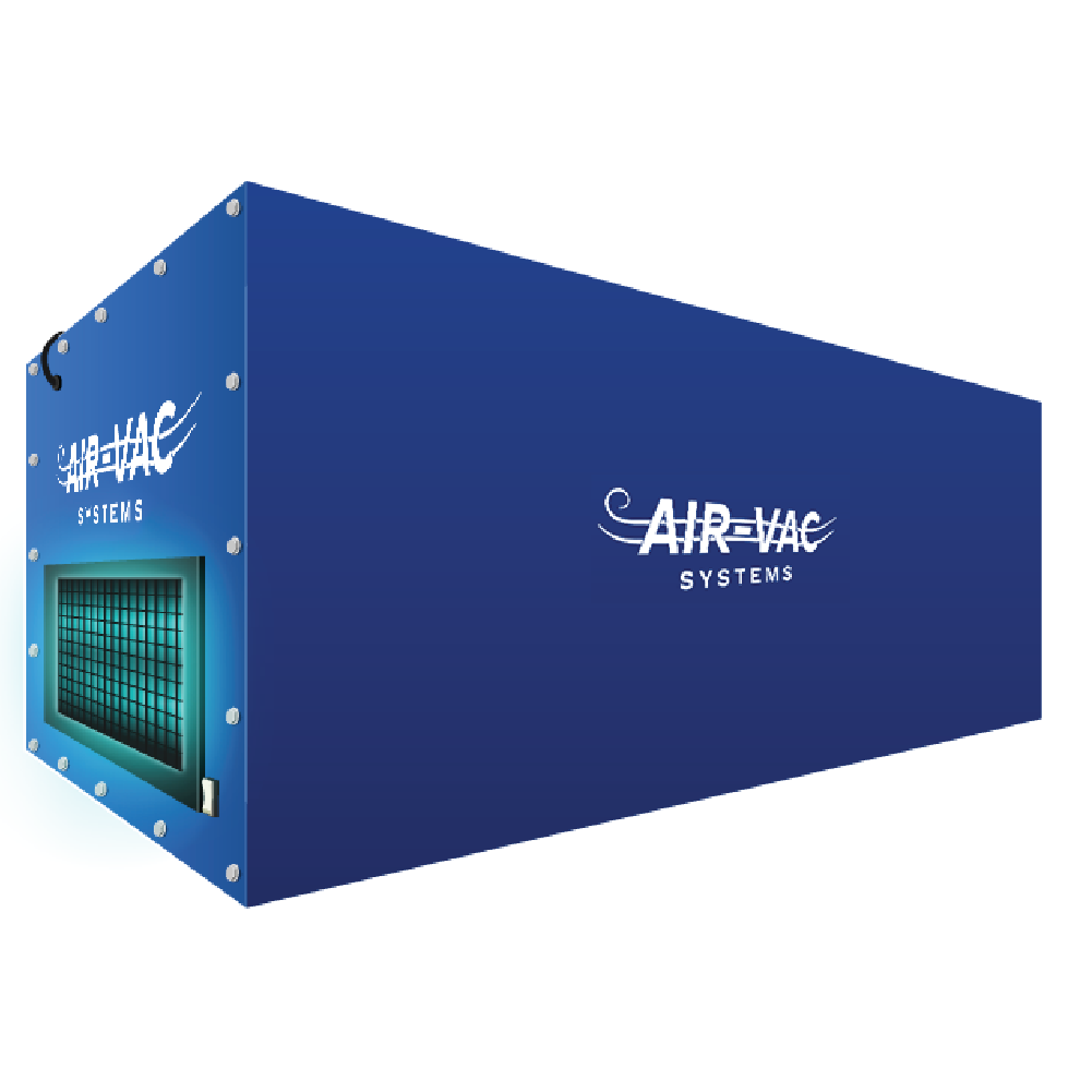 AIR-VAC M-25UV & M-30UV - Air-Vac Systems